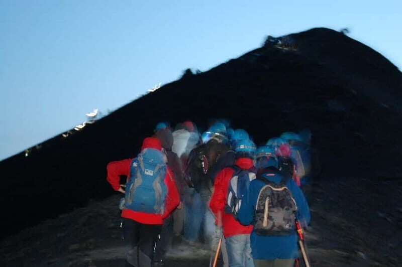 Trekking to the craters of Stromboli - The Practicalities and Value