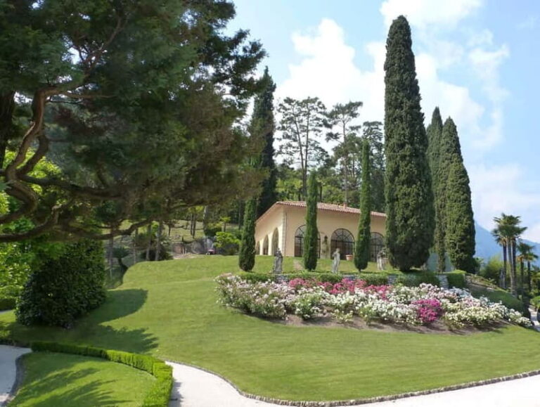 Tremezzina: Villa Del Balbianello Park Entry Ticket - A Practical Summary