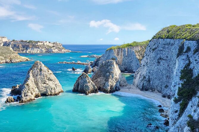Tremiti Islands from Rodi Garganico: ferry and boat tour - Key Points: