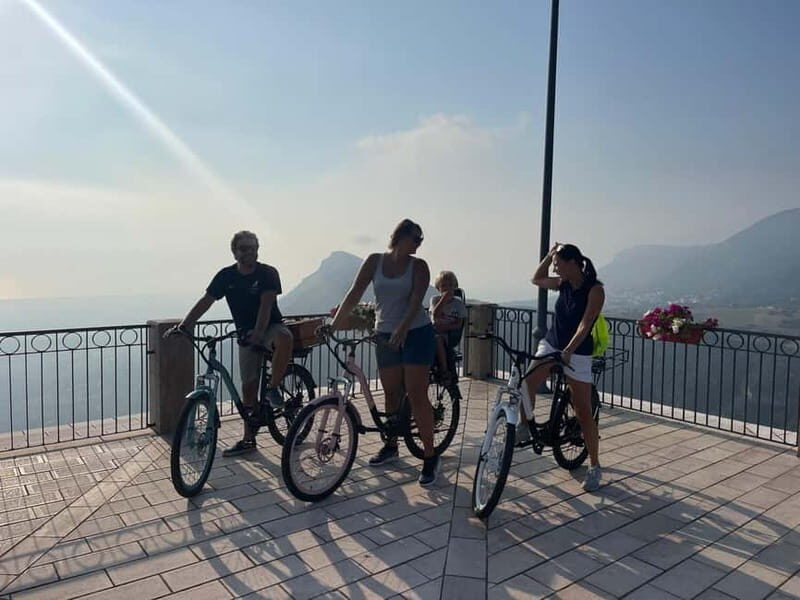 Trentinara: E-Bike Tour with Picnic in the Vineyard - Breaking Down the Tour