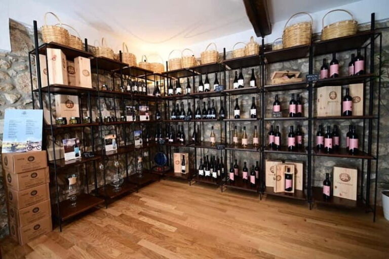 Trentinara Wine Tasting and Walking Tour - Exploring Trentinara’s Historic Streets