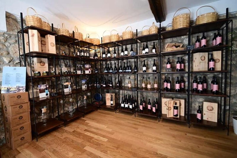 Trentinara Wine Tasting and Walking Tour - Exploring Trentinara’s Historic Streets