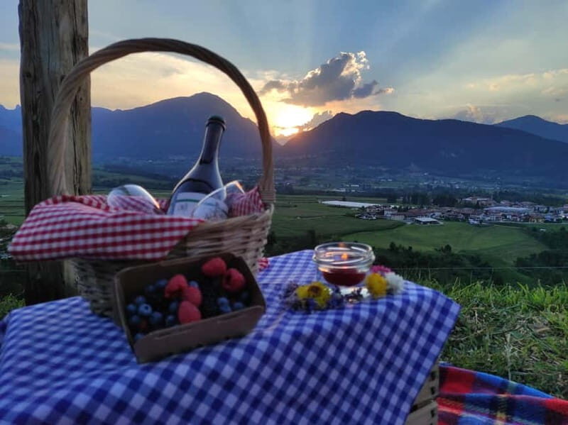 Trentino Agriconda: Magical Picnic at Sunset basket in Comano - Who Should Consider This Experience?