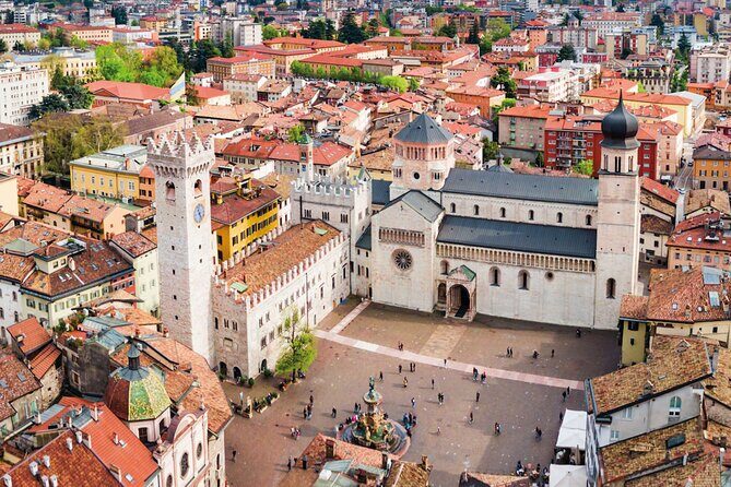 Trento Walking Tour with Audio and Written Guide - Practical Considerations and Value