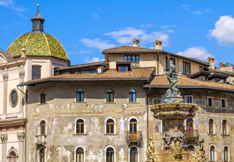 Trento:Guided walking tour of the historic centre with guide - Why This Tour Works for Different Travelers