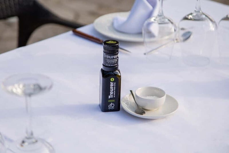 Treurer: Olive Oil Night. Gastronomic experience - Practical Details and What to Expect