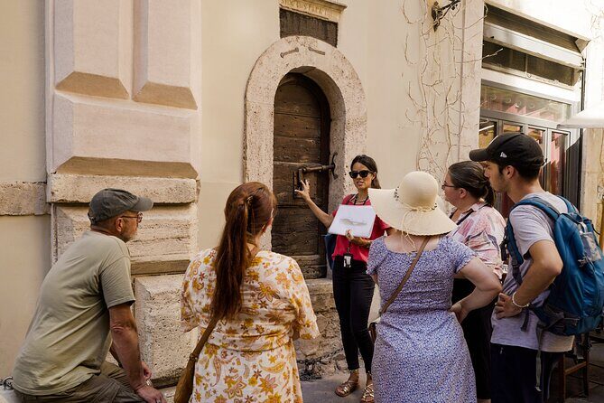 Trevi Fountain Underground Small Group Tour: the full story - The Experience: What It Feels Like