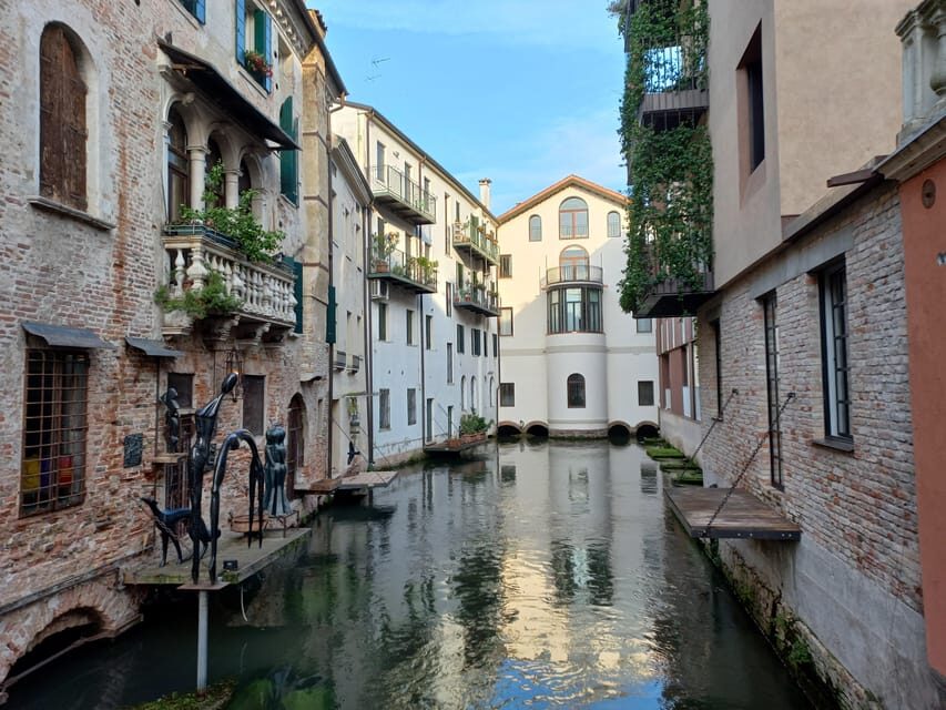 Treviso: Hidden Places Walking Tour - In-Depth Look at the Tour Itinerary