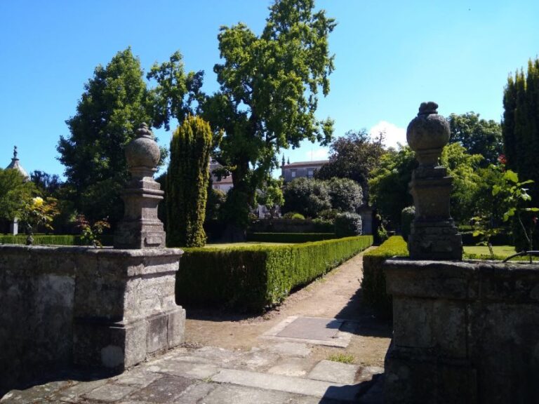 Triangle of Faith / Braga's religious route - from Porto - Practical Details and What to Expect
