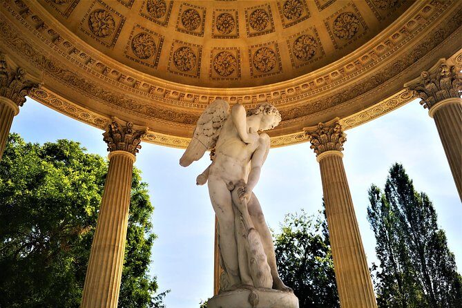 Trianon and the Queen's Hamlet at Versailles with private guide - Practical Details
