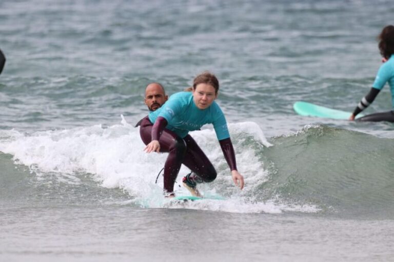 Tricana Surf Experience - The Value of a Guided Lesson