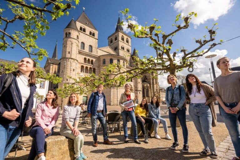 Trier City Walking Tour - The Experience: What Youll Get and What It Means for You
