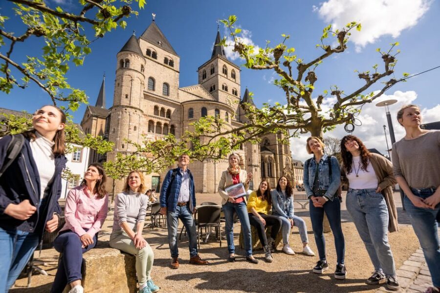 Trier City Walking Tour - The Experience: What Youll Get and What It Means for You