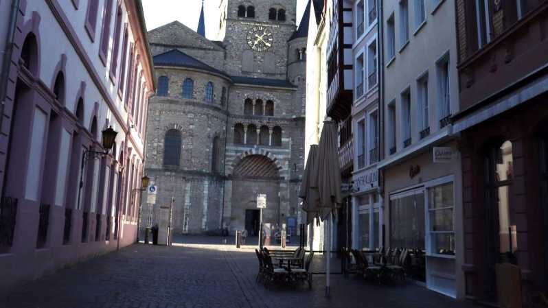 Trier: early morning tour without the hustle and bustle and with less noise - Who Should Consider This Tour?