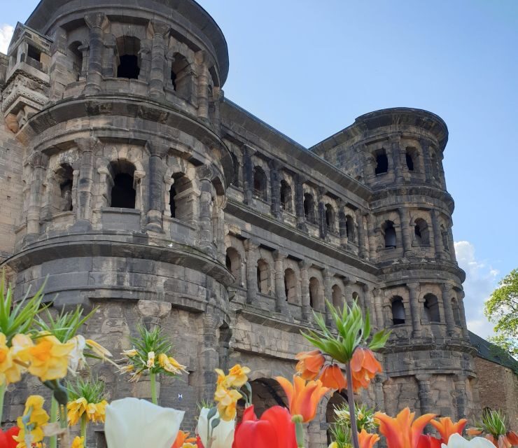 Trier: Guided City Walk with Wine Tasting - The Itinerary: What to Expect