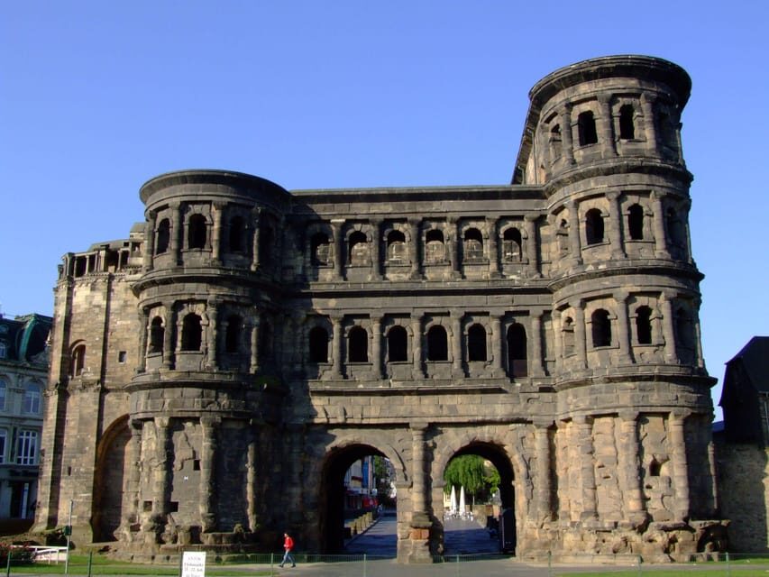 Trier, Moselle: Wine excursion with boat trip - Authentic Traveler Thoughts