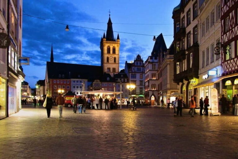Trier: Private Christmas Market Tour - Why This Tour Offers Great Value
