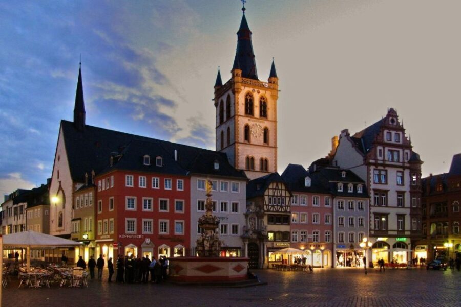 Trier: Private Guided Walking Tour - Why the Roman Structures Matter for Travelers