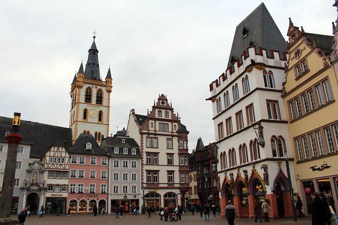 Trier - Private tour with a Licensed guide - Exploring Trier with a Private Guide: What to Expect