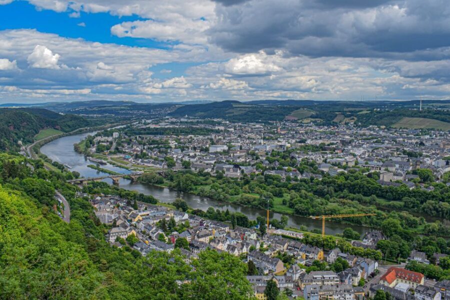 Trier: Private Walking Tour with a Local Guide - Exploring the Itinerary and Key Highlights
