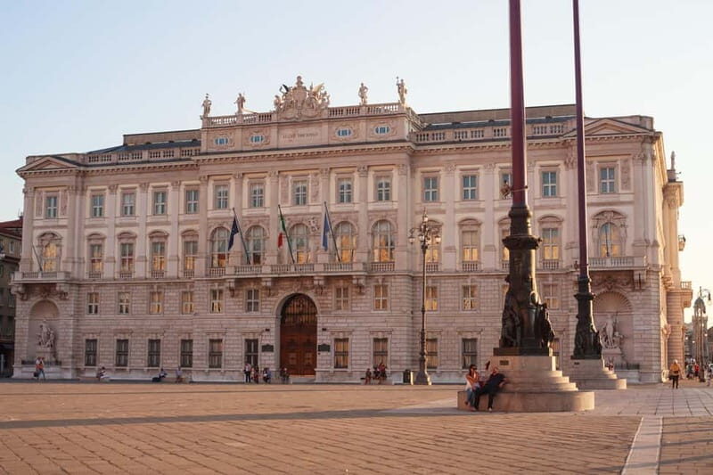 Trieste: 2-hour Best Intro Walking Tour with a Local - The Itinerary in Detail