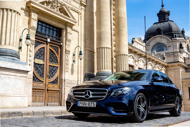 Trieste - Budapest Transfer - Key Points