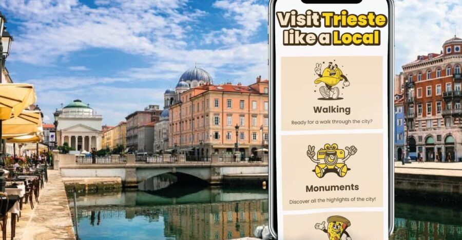Trieste: digital audioguide made with a local for your tour - Who Will Love This Tour?