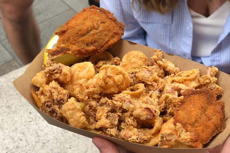 Trieste: Guided Foodie Walking Tour - A Deep Dive into the Foodie Tour Experience in Trieste