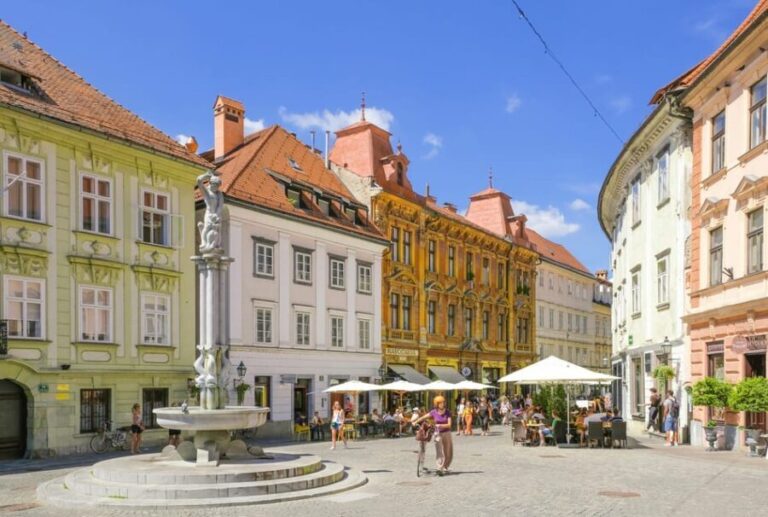Trieste: Ljubljana Capital of Slovenia Tour - Discovering Ljubljana in a Day