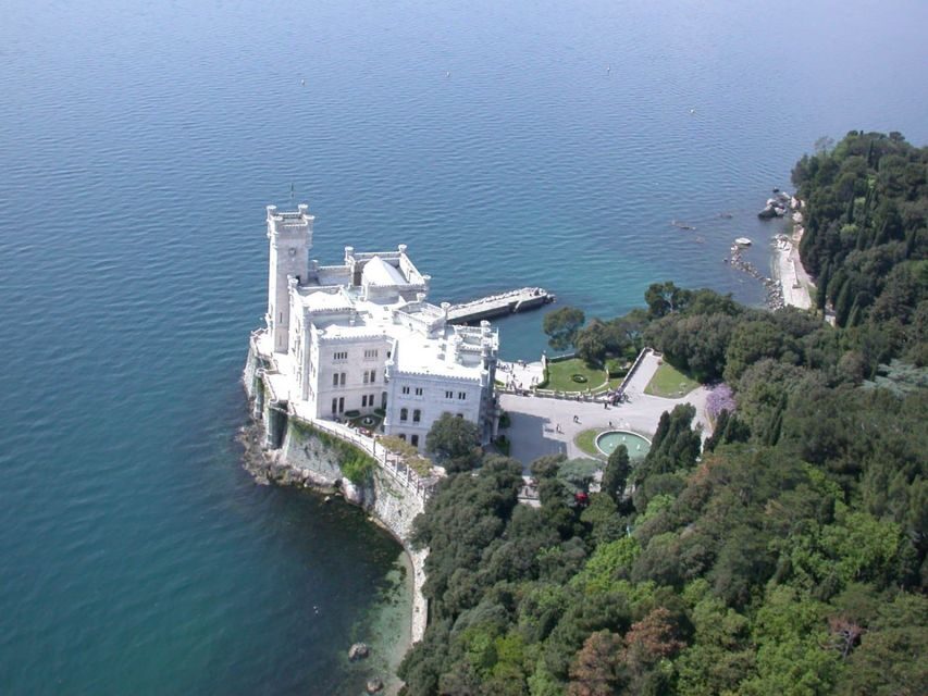 Trieste Panoramic City and Miramare Castle Tour - The Experience: What Travelers Say