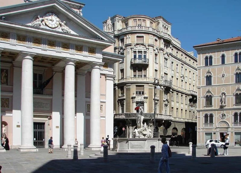 Trieste private guided city tour - The Itinerary Breakdown: What to Expect