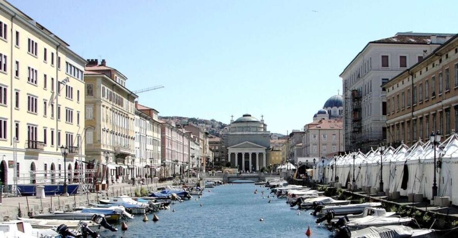 Trieste Private Walking Tour - The Itinerary — What You Can Expect