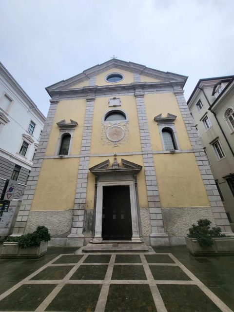 Trieste: Revealing the secrets. - What’s Included & What’s Not