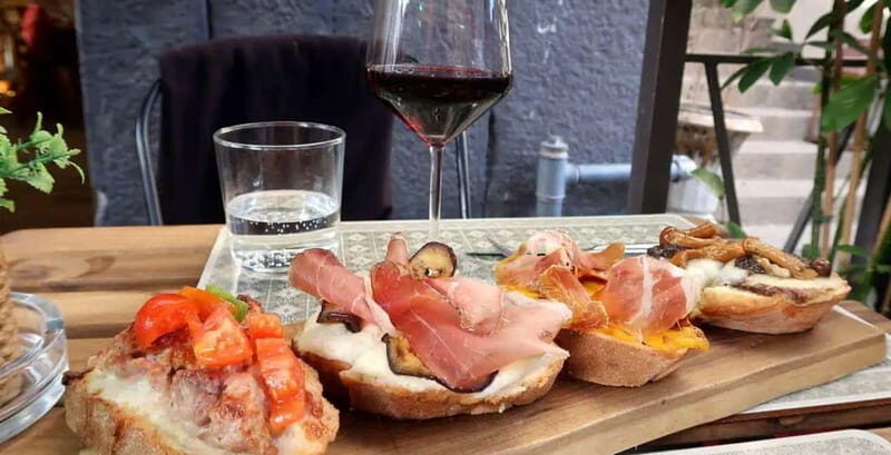 Trieste: Unique Food Tour with Local Flavors and Tastings - A Deep Dive into the Trieste Food Experience