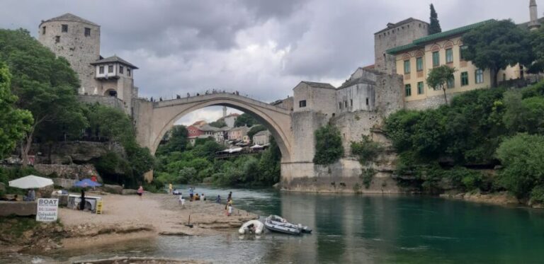 Trip From Dubrovnik: Mostar & Kravica falls Small Group Tour - Why This Tour Offers Great Value