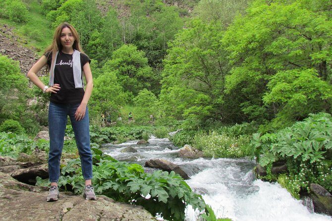 Trip to The Diamond Bridge and Dashbashi Canyon - What Travelers Say
