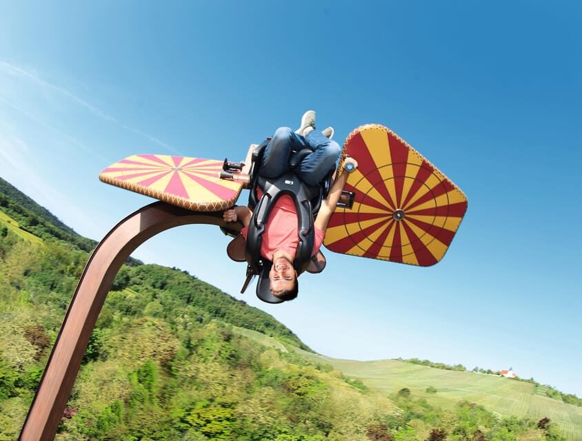 Tripsdrill Adventure Park: Entry Ticket - Why This Experience is Worth It