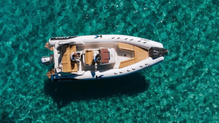 Trogir, Blue Lagoon and olta (shipwreck) Private Boat Tour - What This Tour Means for You