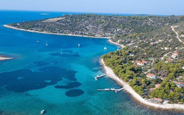 Trogir: Blue Lagoon, Maslinica, and Solinska Bay Boat Tour - What You Can Expect on This Tour