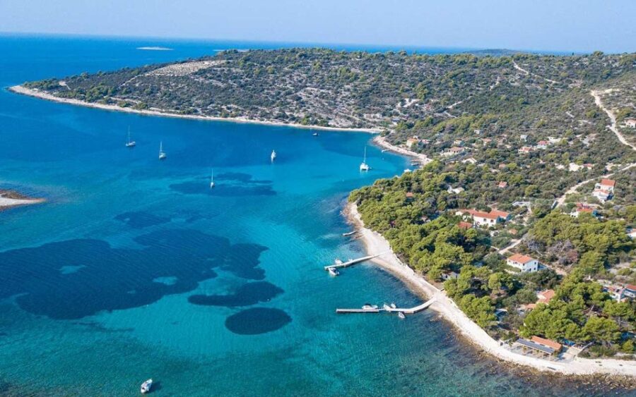 Trogir: Blue Lagoon, Maslinica, and Solinska Bay Boat Tour - What You Can Expect on This Tour