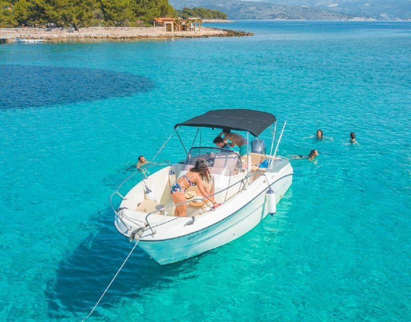 Trogir: Half-Day Private Boat Tour - Practical Details: What You Need to Know