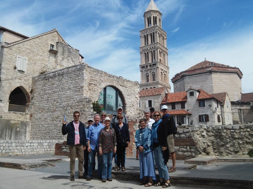 Trogir: Old Town Guided Walking Tour - The Experience: What You’ll Take Away