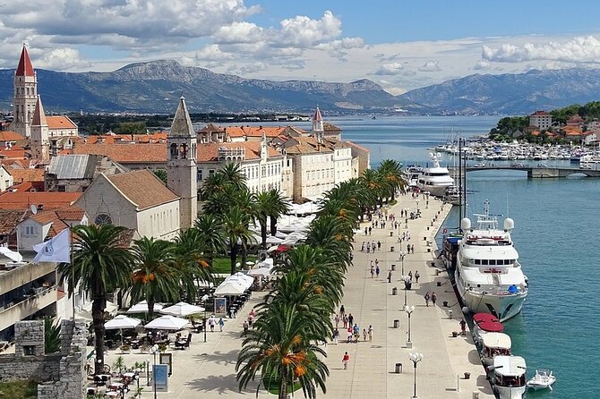 Trogir Old Town Walking Tour - Exploring Trogir Old Town: A Walk Through History and Charm