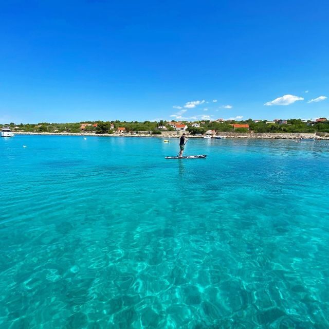 Trogir: Private speedboat tour to Blue Lagoon and 3 Islands - Why This Tour Stands Out