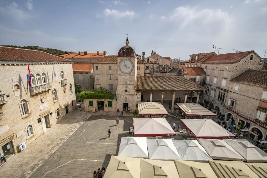 Trogir: Private Walking Tour with Local Guide - Detailed Breakdown of the Tour Experience