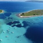 Trogir,Blue Lagoon and olta island full day Private Boat Tour - Exploring Trogir: Croatia’s Medieval Charm