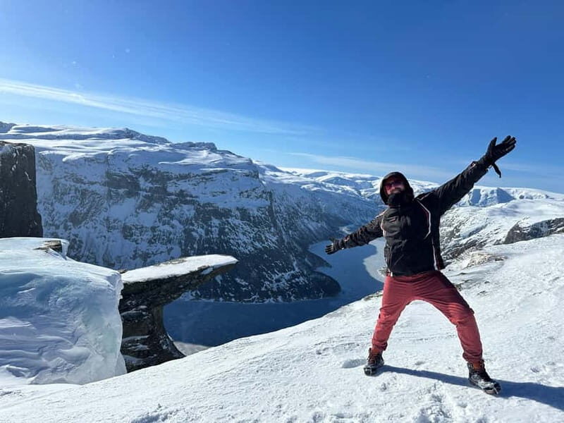 Trolltunga Day Hike - A Day Filled with Stunning Views and Hidden Gems
