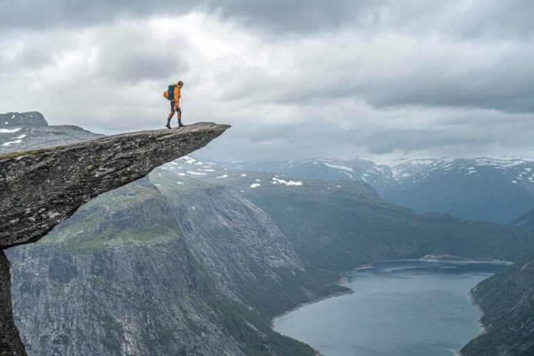 Trolltunga: Trolltunga Summer Hike - The Itinerary: What This Day Looks Like