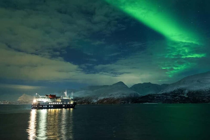 Tromsø: 24hr Northern Lights & Whale Watching Cruise - Detailed Day-by-Day Breakdown