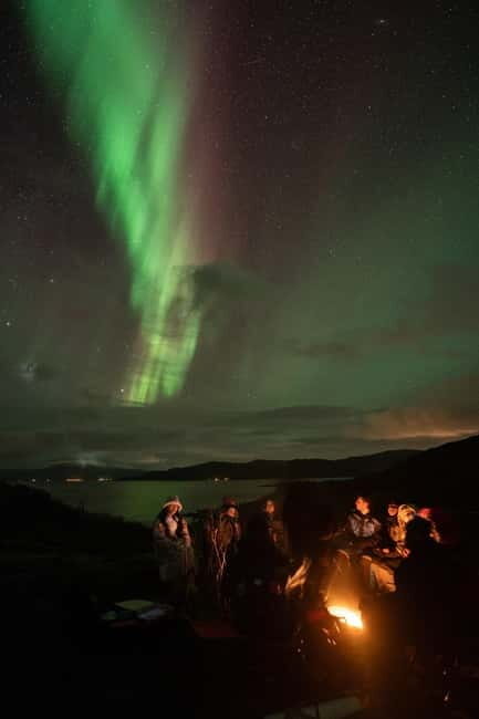 Tromsø: Adult Only Aurora hunt with Citizen Science - Itinerary Breakdown: What You Can Expect